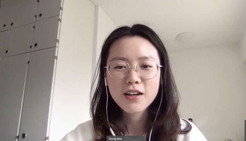 Dong Wei | Affect and Colonialism