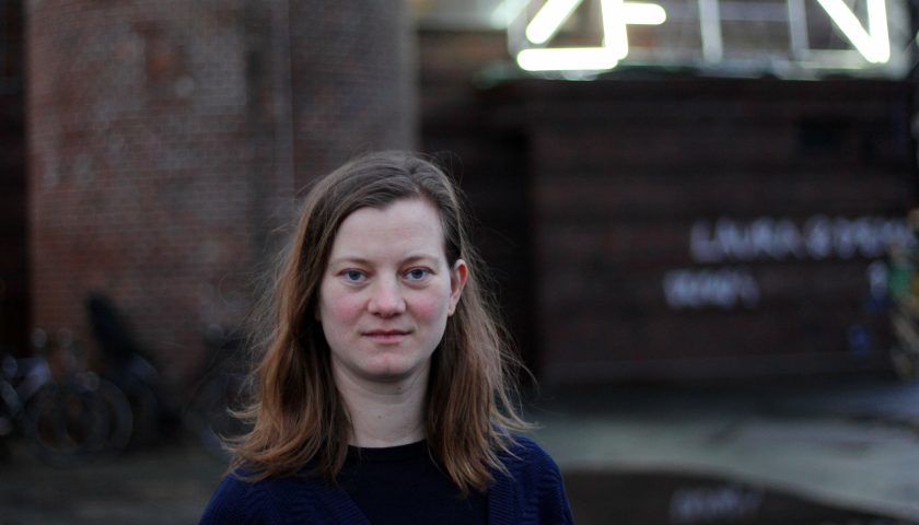 Camilla Kussl | Affect and Colonialism